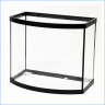 Tall Bow Front Aquarium Tanks | Pete's Aquariums & Fish